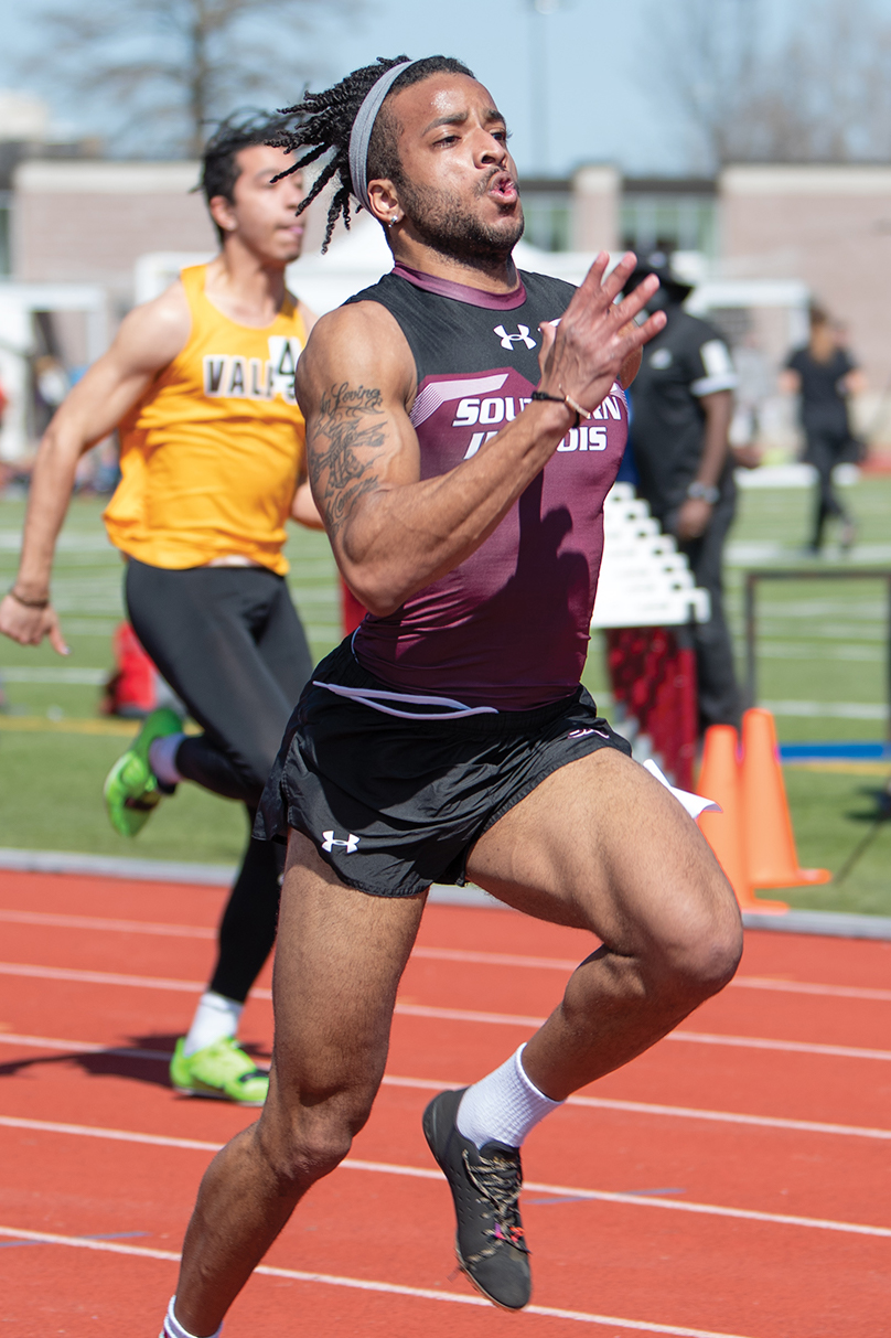 Women’s track team places third, Men’s team 6th, in Missouri Valley ...