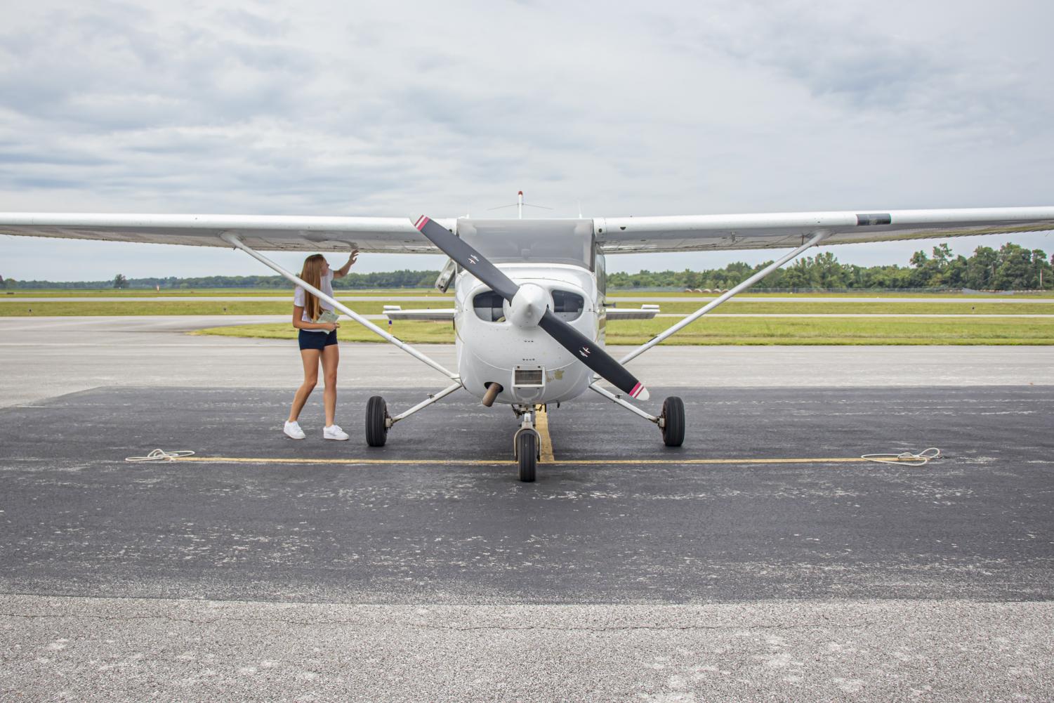 Flying Salukis among “top programs” partnered with Delta’s pilot career ...