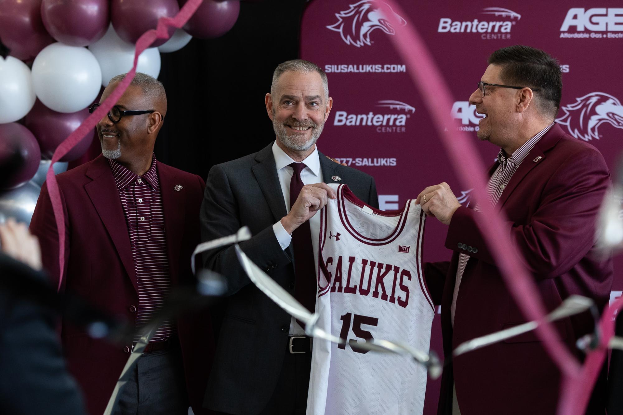 It’s the Valley, Scott: Nagy introduced as Saluki head coach – The ...