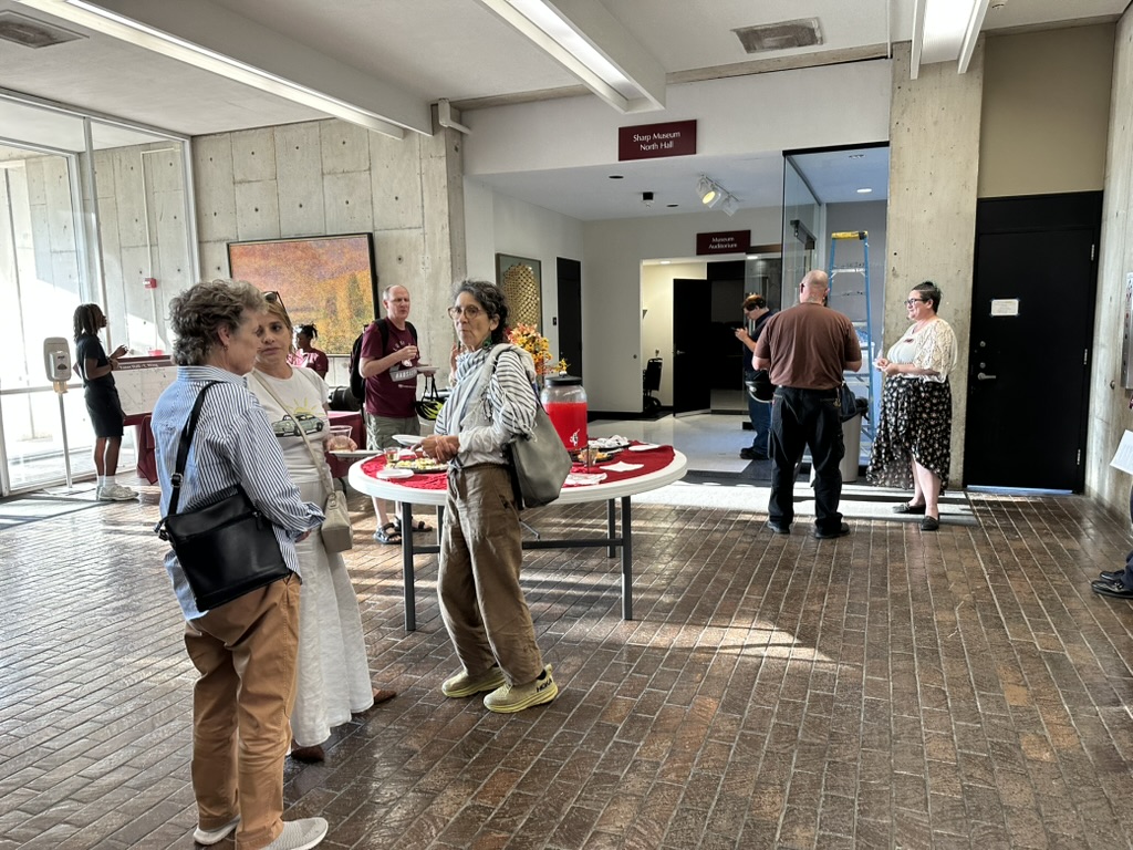 Pulitzer winning Evelyn Hockstein visits SIU – The Daily Egyptian