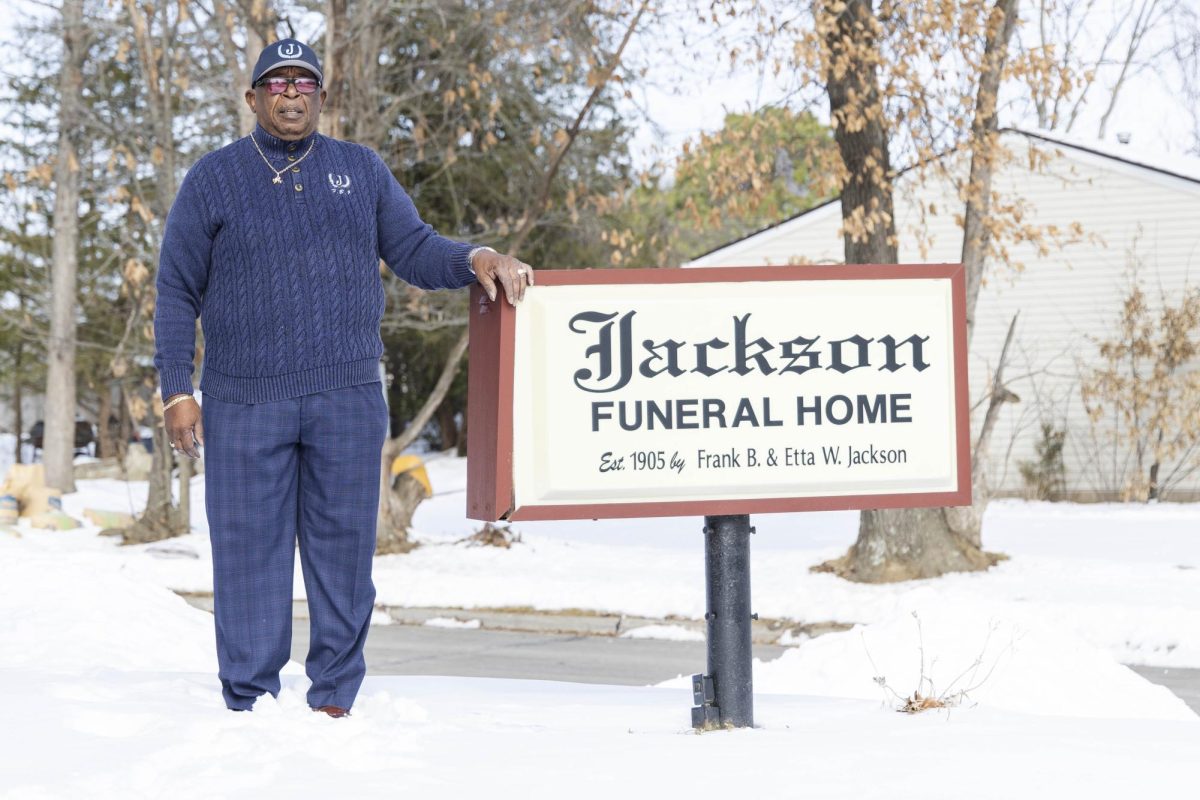 Jackson Funeral Home celebrates 121 years in business – The Daily Egyptian