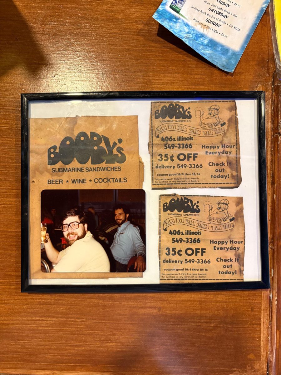 The lore behind Booby’s sandwiches – The Daily Egyptian
